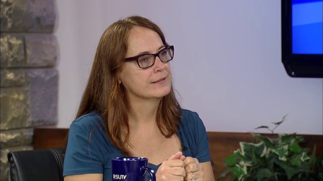 History and Poetry with Phil Goldfarb and Jeanette Mish - RSU.TV