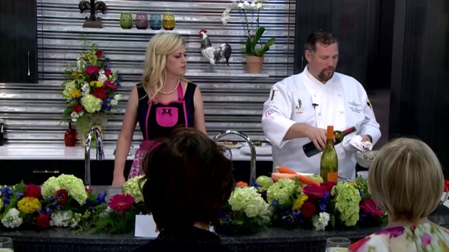 In The Kitchen: Chef Justin - RSU.TV