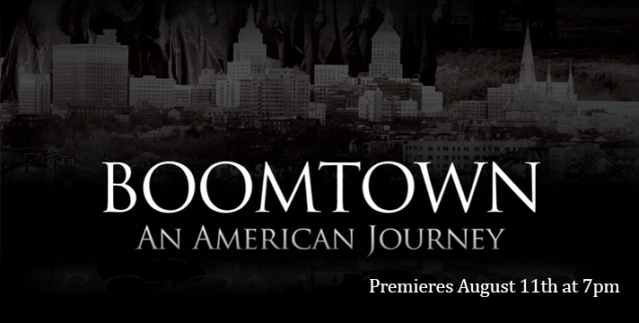 Boomtown: An American Journey - RSU.TV