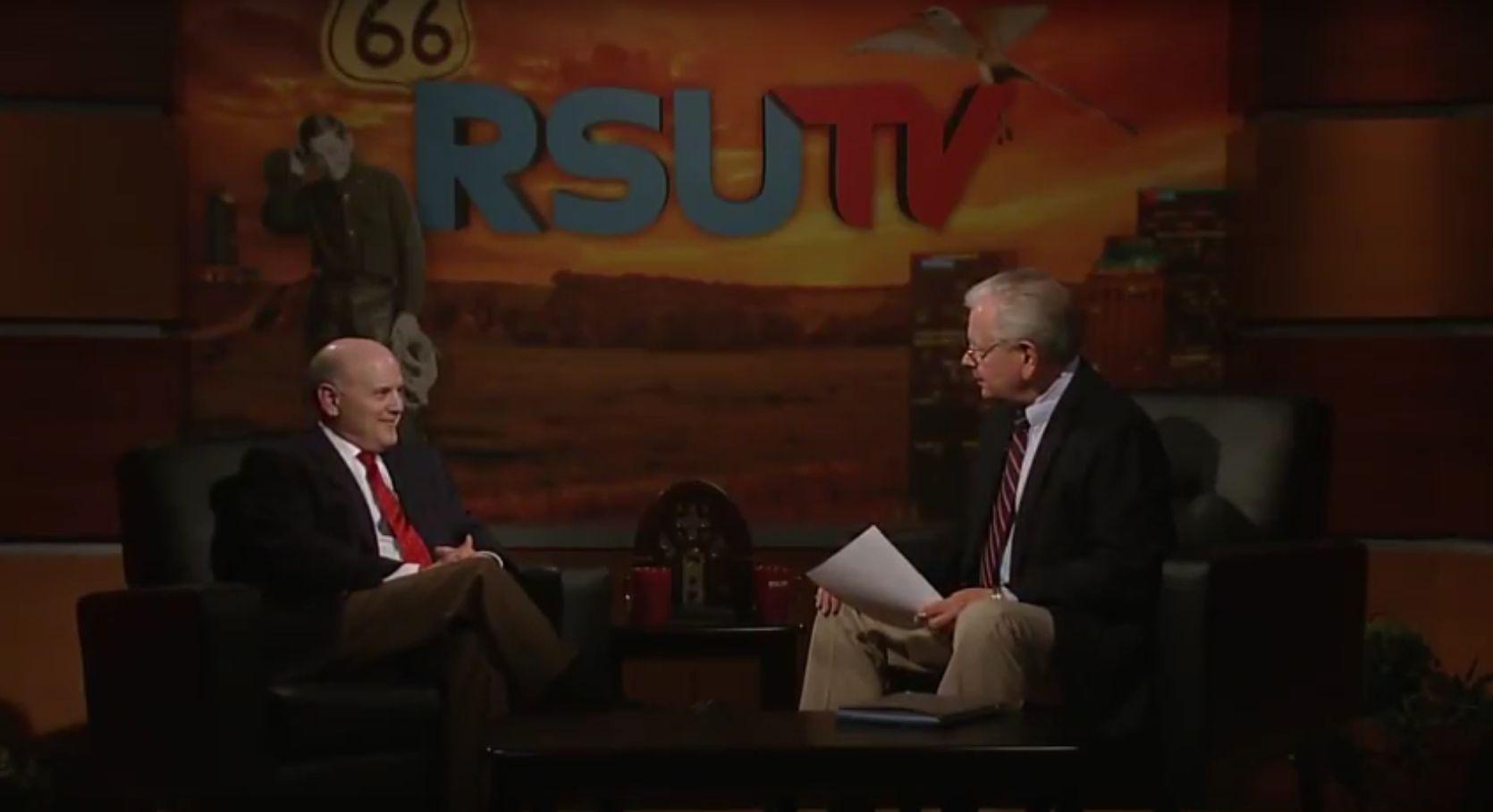 Perspectives: Dr. Todd Brookover - Prostate Cancer Part 1 - RSU.TV