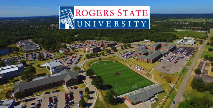 Rogers State University: Then and Now - RSU.TV