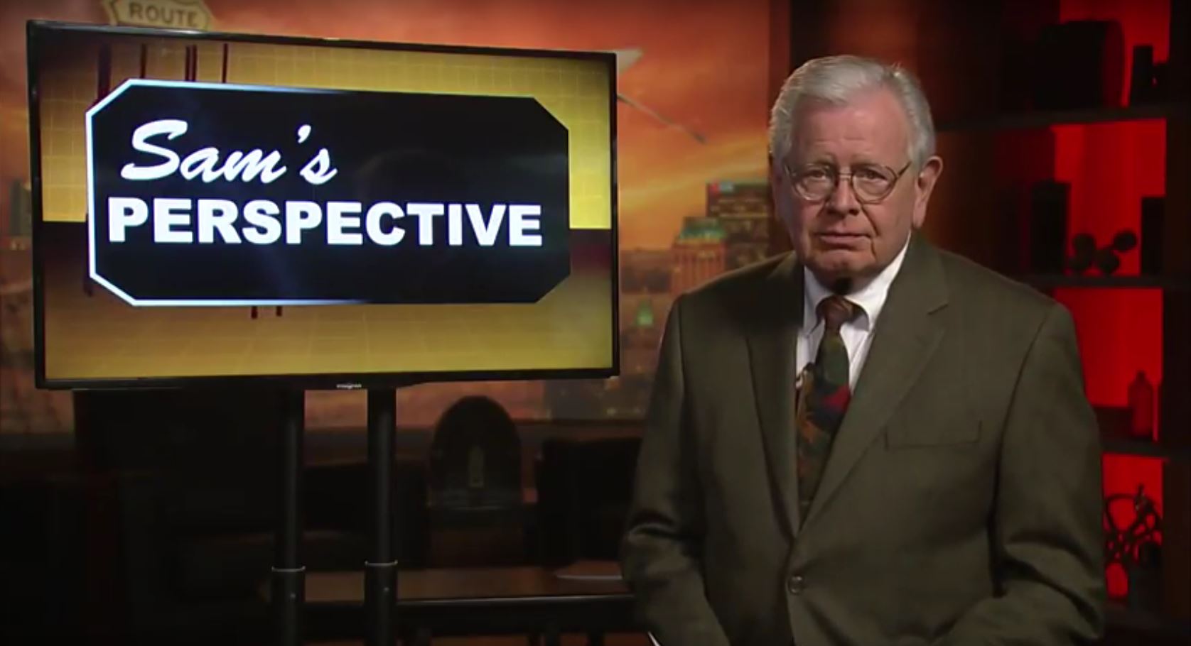 Perspectives: Sam's Perspective - Trust - RSU.TV