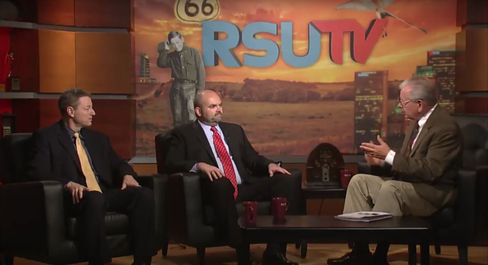 Perspectives: Don Raleigh & John Cox - RSU.TV