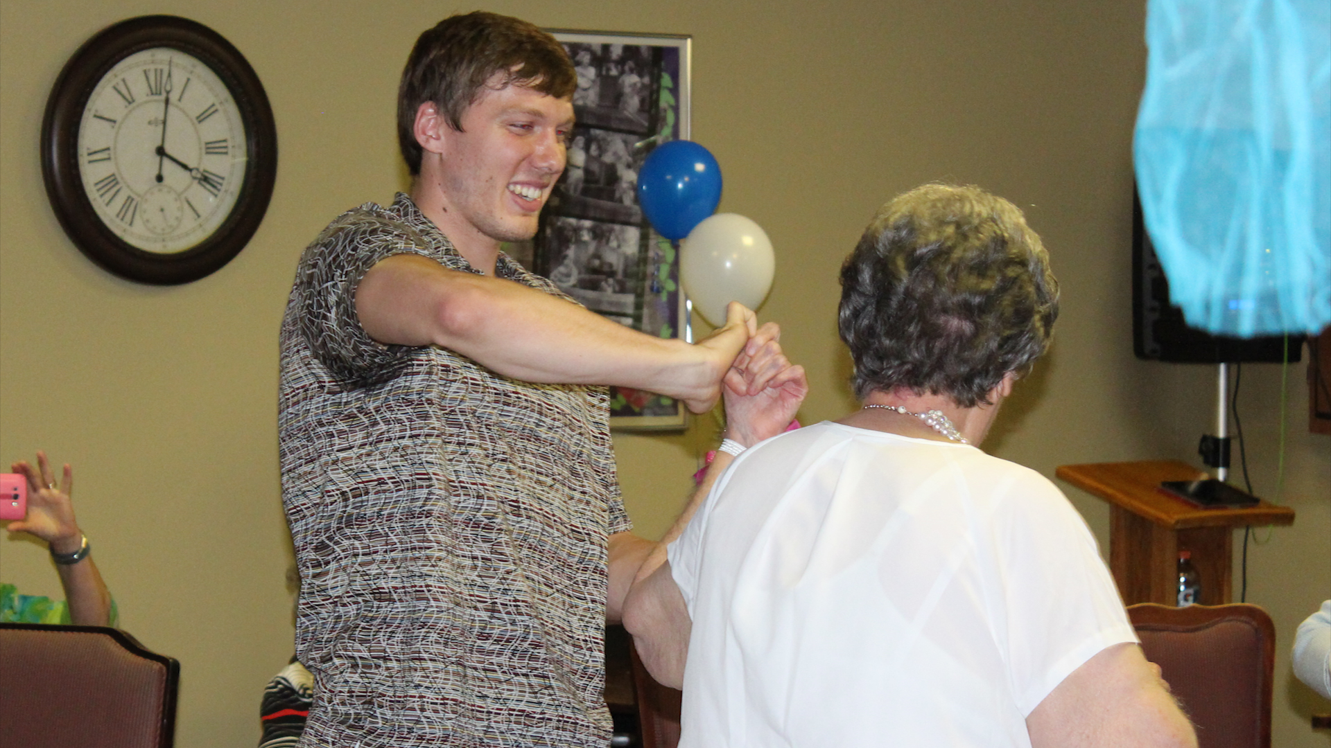 RSU Athlete Spotlight: J.C. Hartzler - RSU.TV