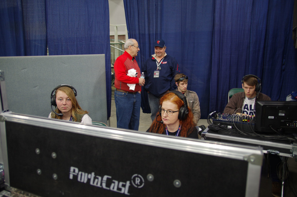 Behind The Scenes of RSU Basketball - RSU.TV
