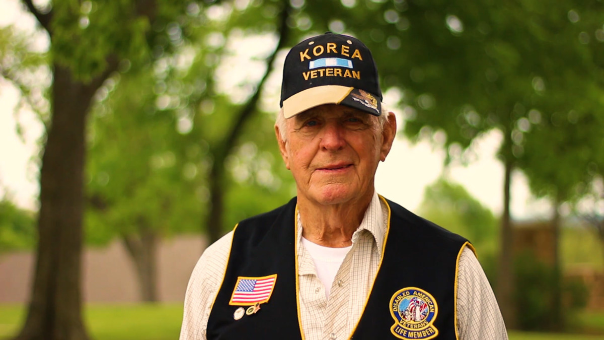 Oklahoma Heroes - Veteran Profiles - RSU Public TV