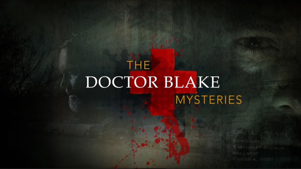 Doctor Blake's Mysteries - RSU.TV