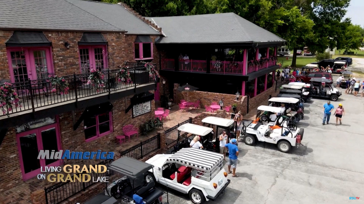 Living Grand of Grand Lake - RSU Public TV