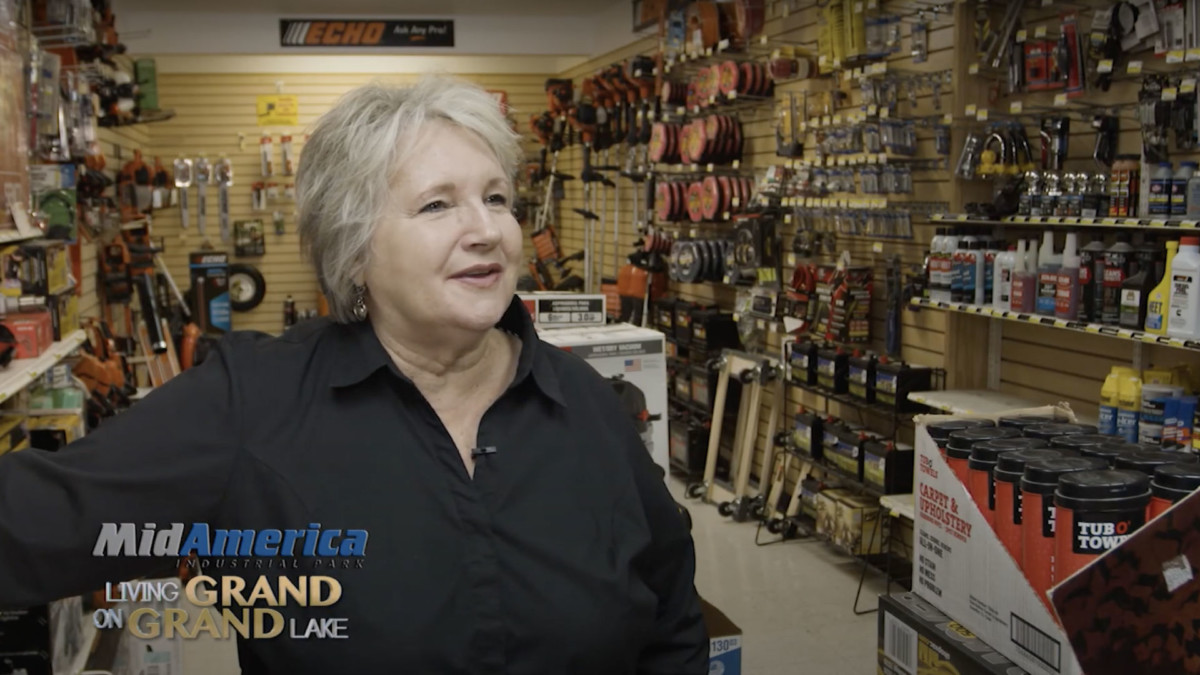 Living Grand of Grand Lake - RSU Public TV