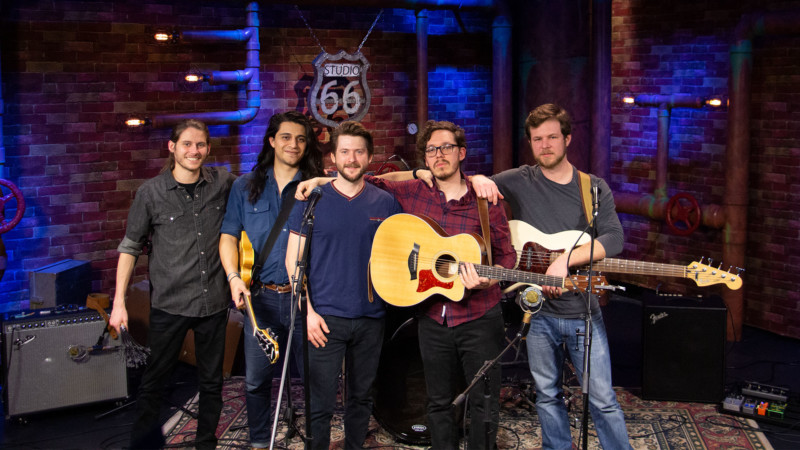 Studio 66 S2 E1 New Time Zones - RSU.TV