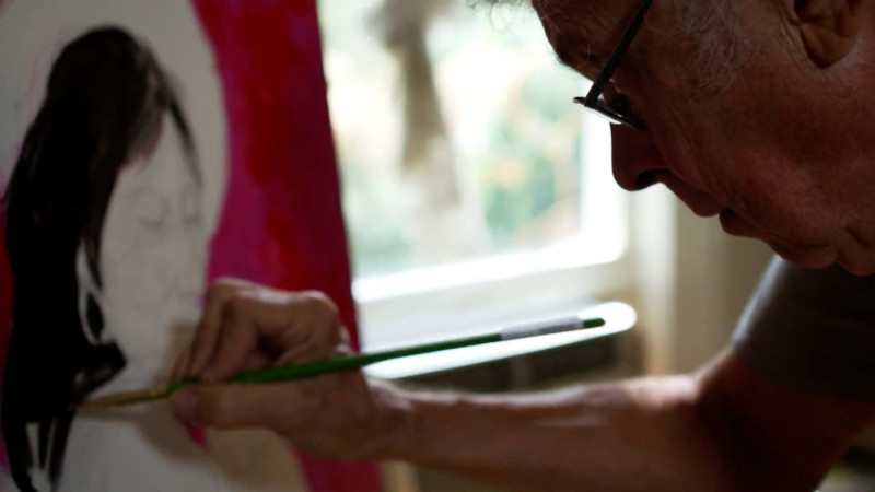 Cherokee Artist Profiles: Jerry Sutton - RSU.TV