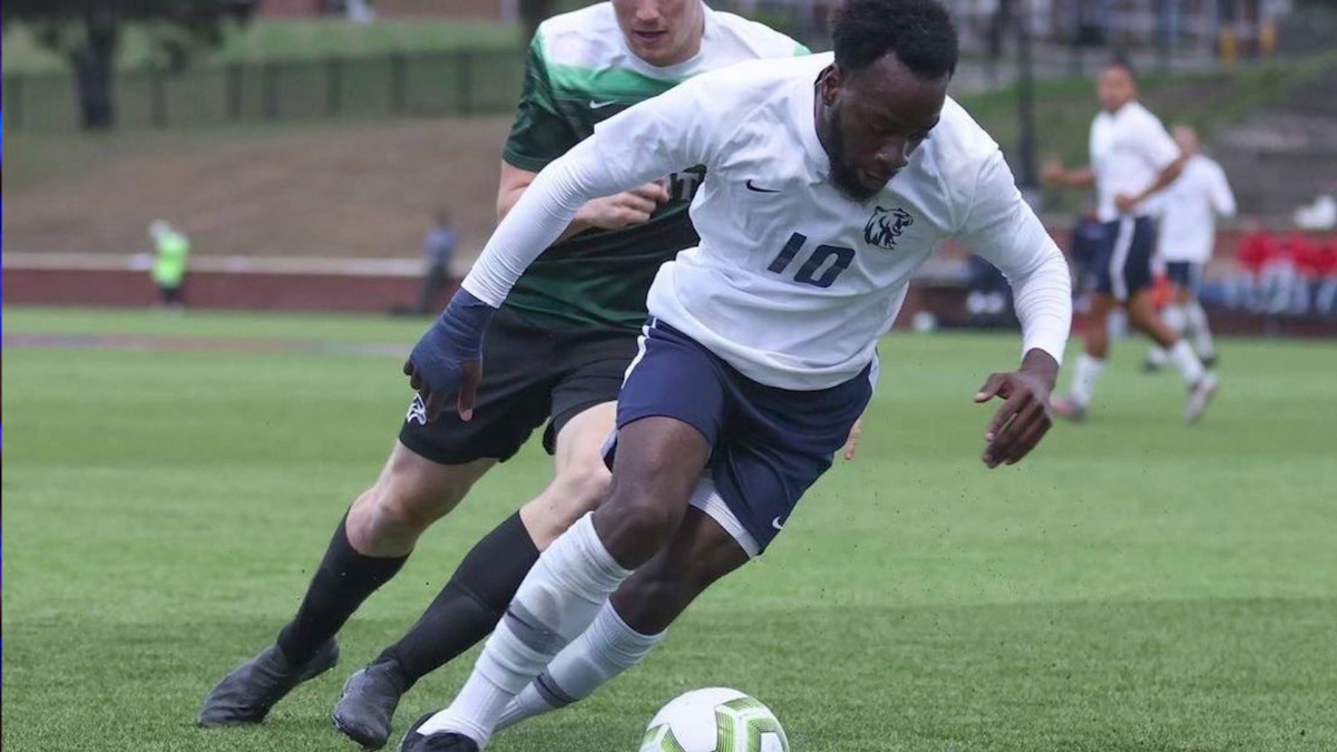 RSU Athlete Profile - Jordan Watson - RSU.TV