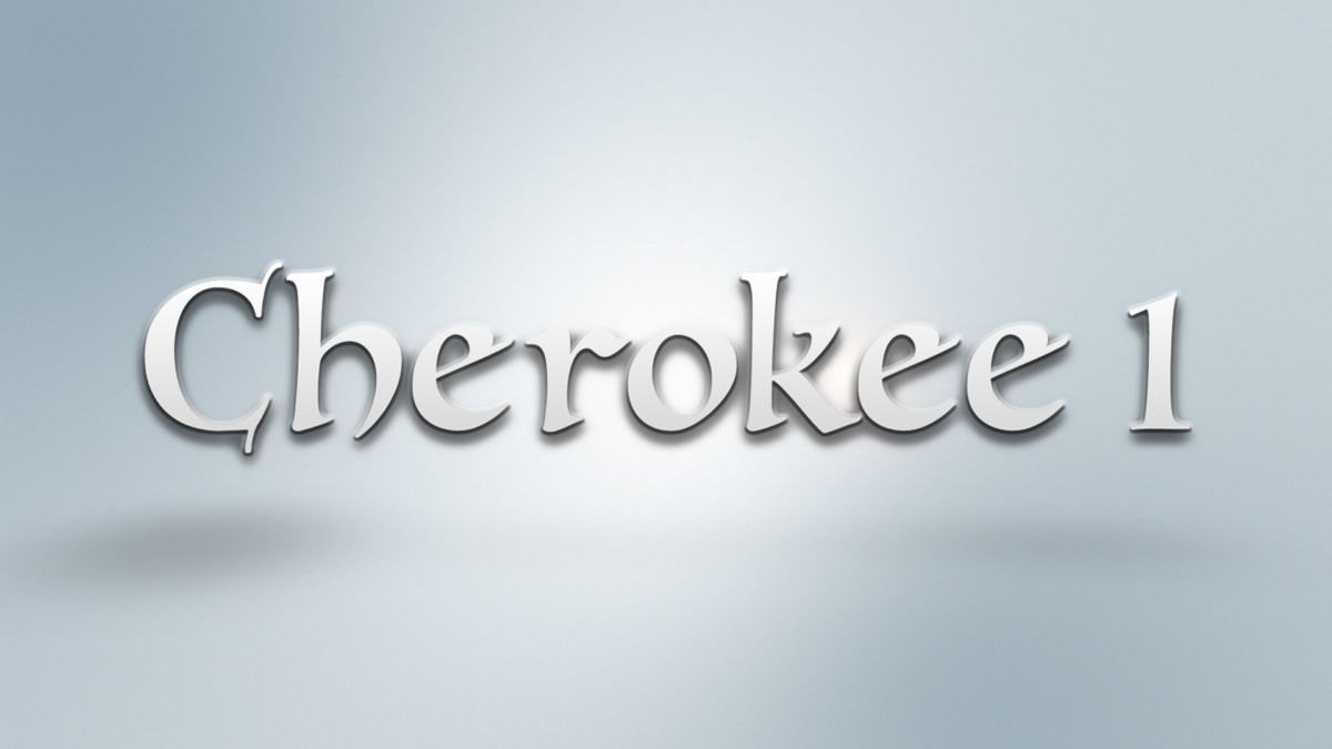 Watch Cherokee Language Classes - RSU.TV