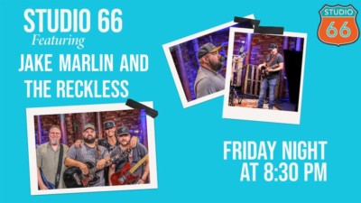 Studio 66 S4 E13 Jake Marlin - RSU.TV