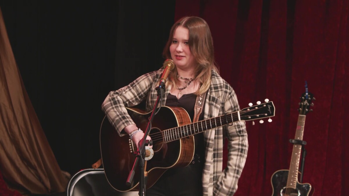 Woodsongs Kids - RSU.TV