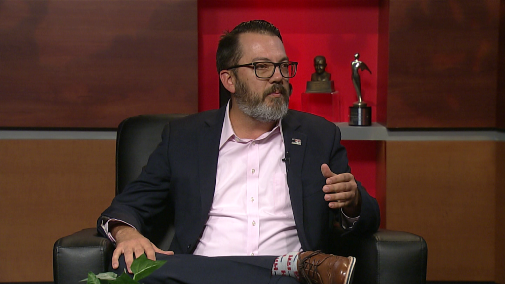 Perspectives: Chris Bernard - RSU.TV