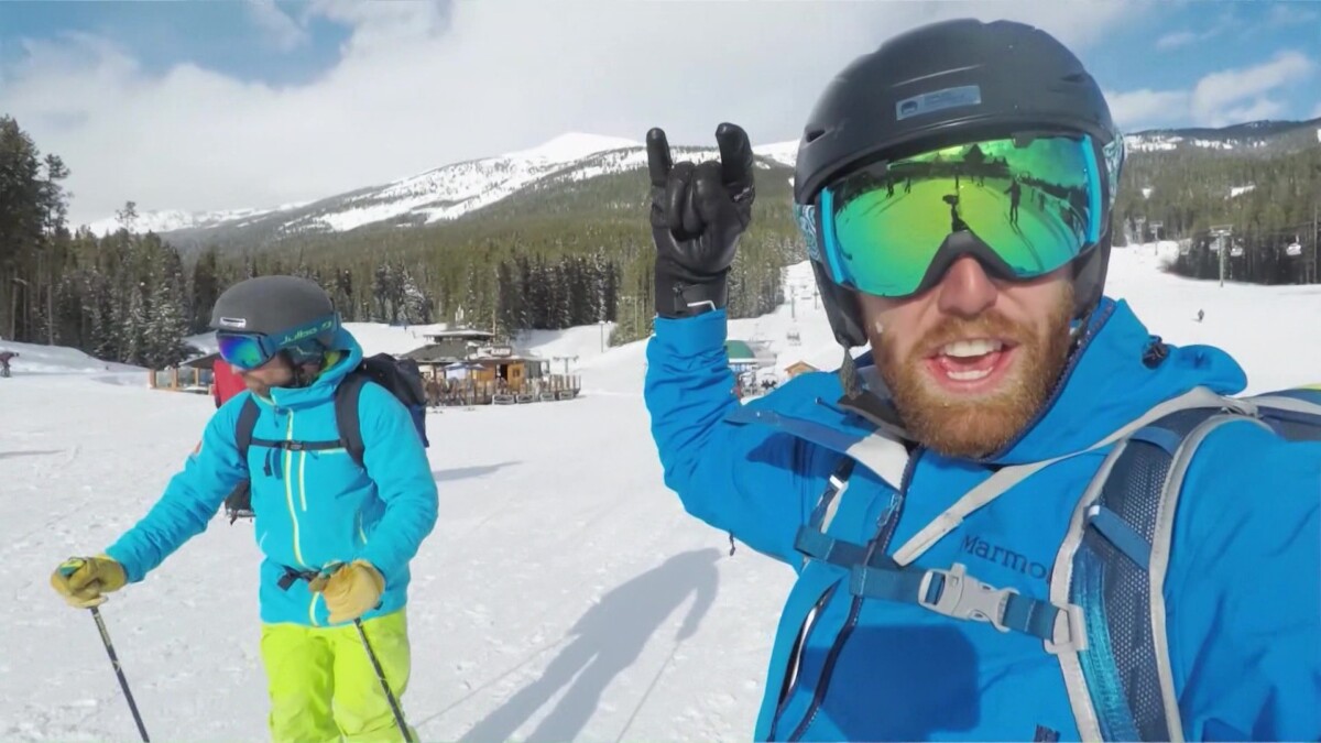 Epic Trails S2E4: Winter in Banff & Lake Louise - RSU.TV