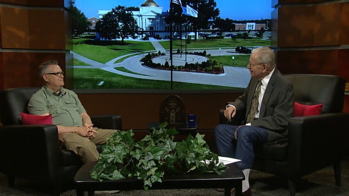 Perspectives: Dr. Kenneth Hicks, RSU - RSU.TV