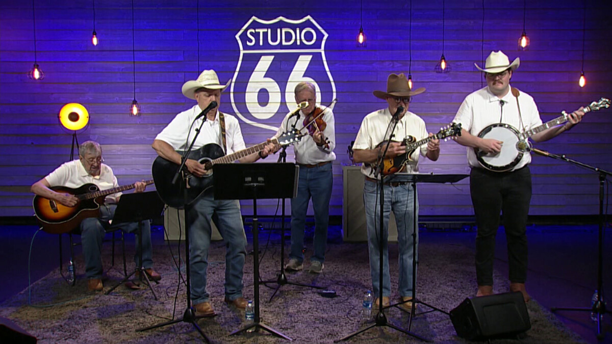 Studio 66 S7 E10: Country Gold - RSU.TV