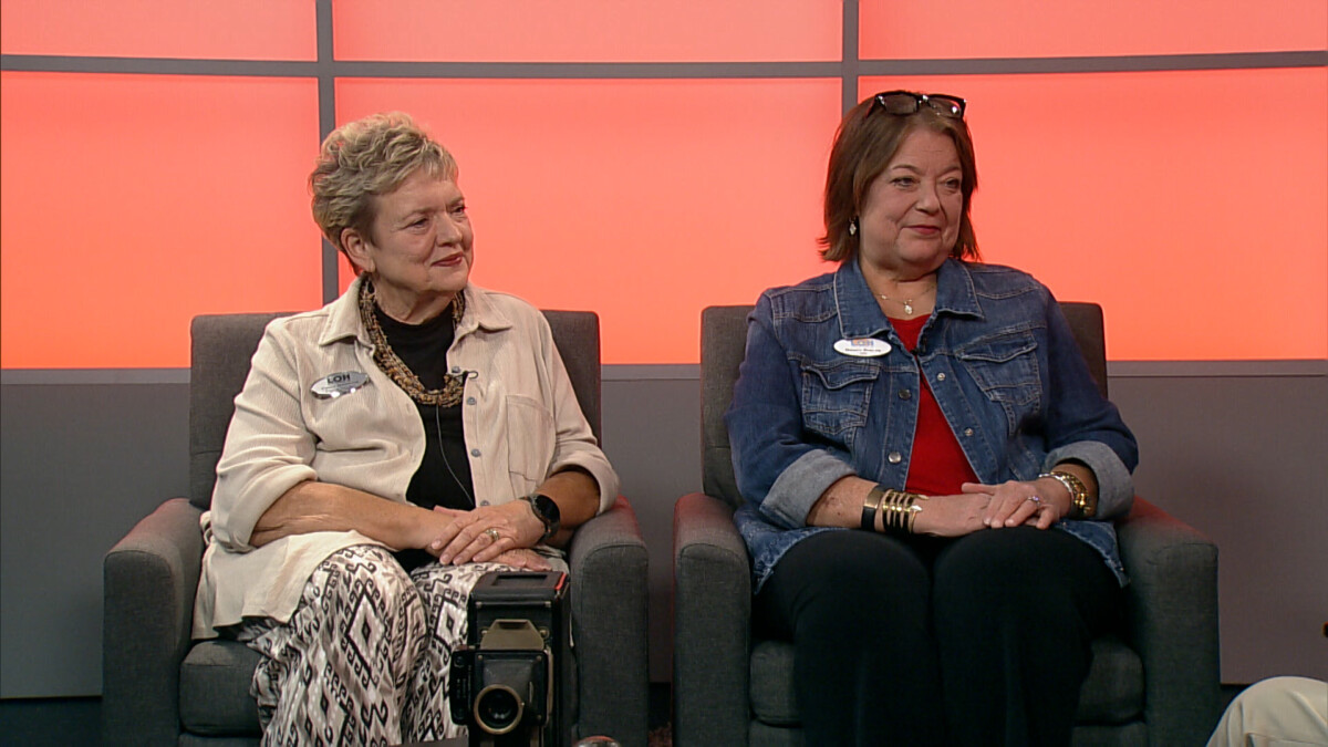 Perspectives: Nancy Phelps & Cindy Griffith, Light of Hope - RSU.TV