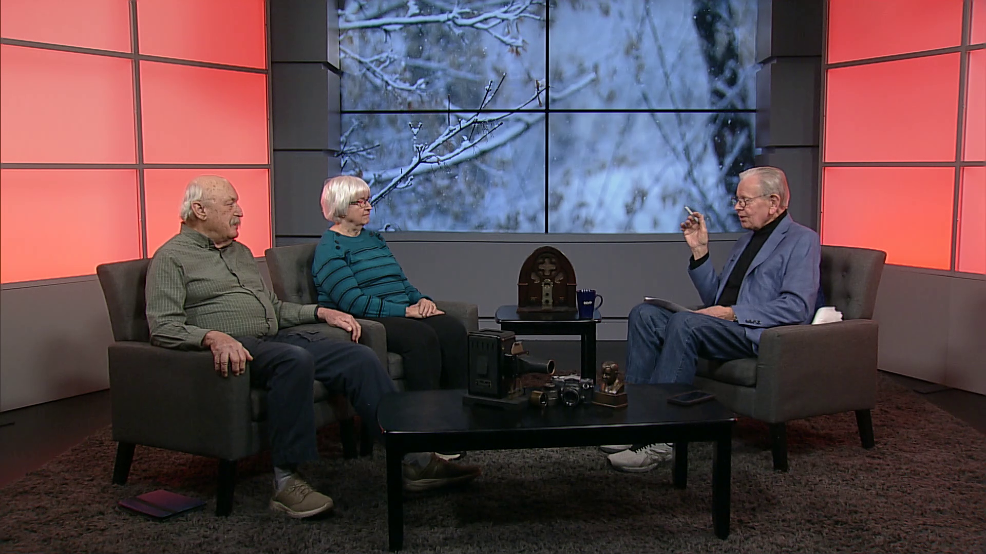 Perspectives: Ed & Jackie Fogle, Touring Route 66 - RSU.TV