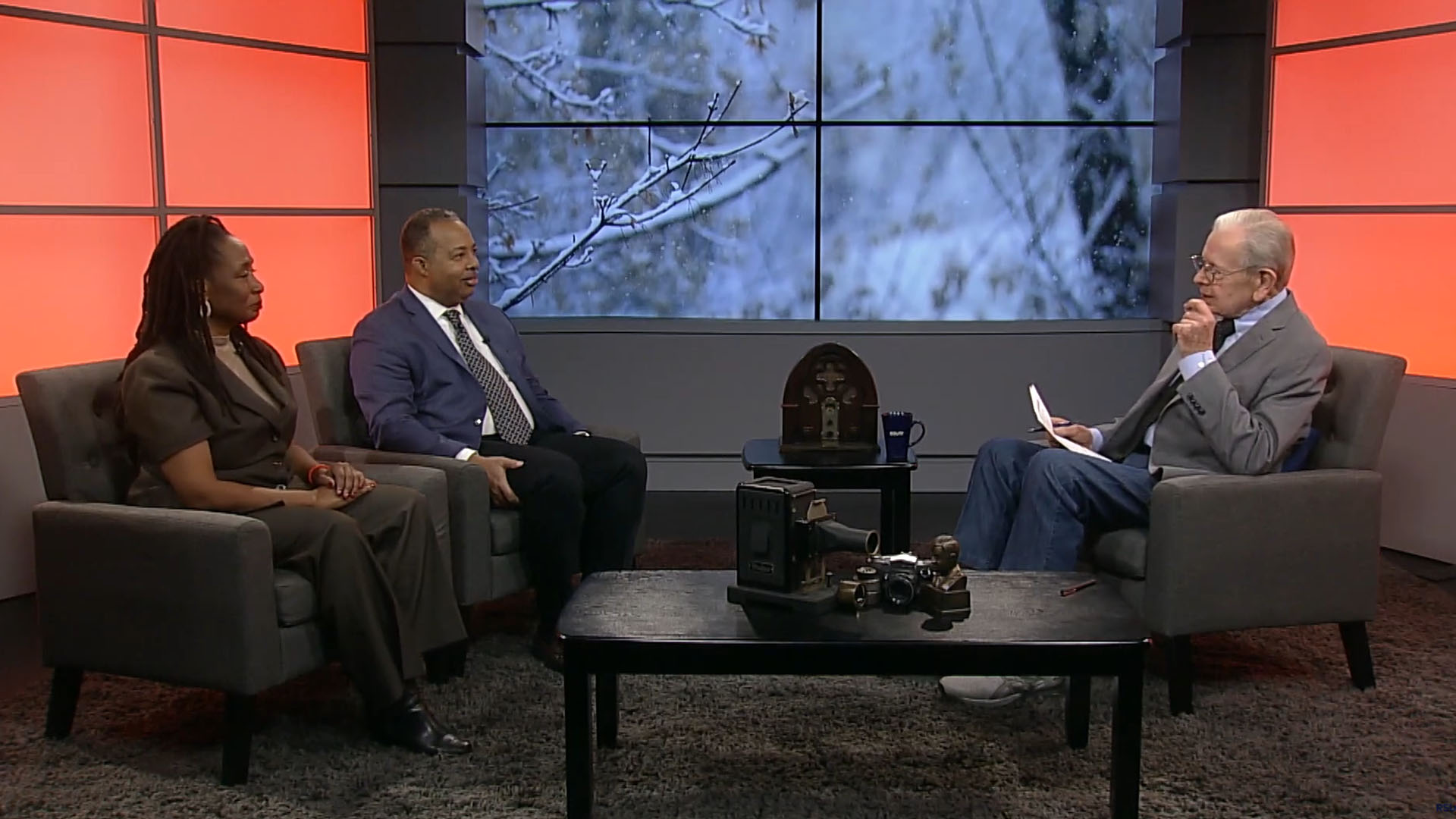 Perspectives: John E. Hall & Dr. Lana Turner-Addison, Greenwood Legacy ...